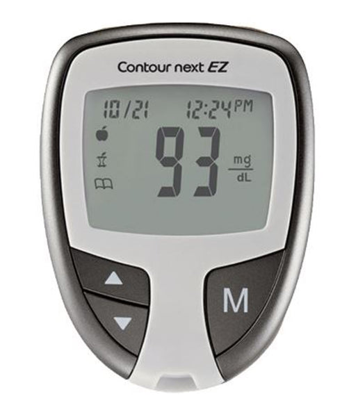 Contour Next EZ Glucose Meter Kit – corinthianharvest.com