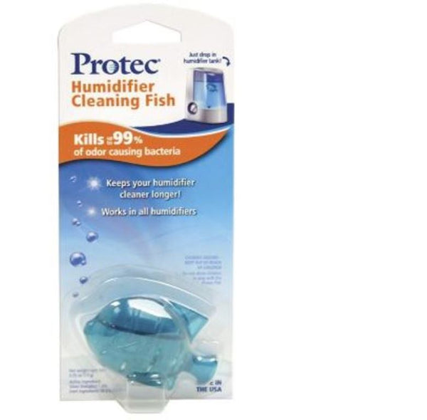 Protec Antimicrobial Anti-Bacteria Humidifier Vaporizer Inhaler Steame ...